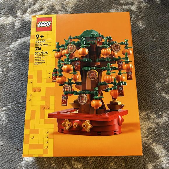 Lego | Toys | Lego Money Tree Building Set New | Poshmark